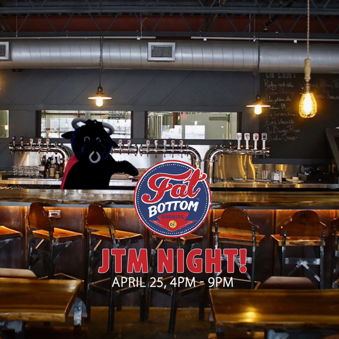 Fat Bottom Brewery Night! - J.T. Moore Middle School